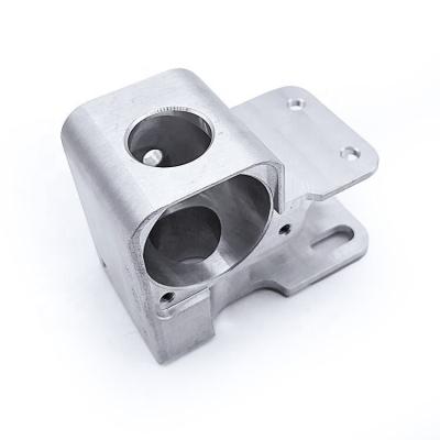 China Customize Aluminum Parts CNC Metal Services Milling Metal Parts for sale