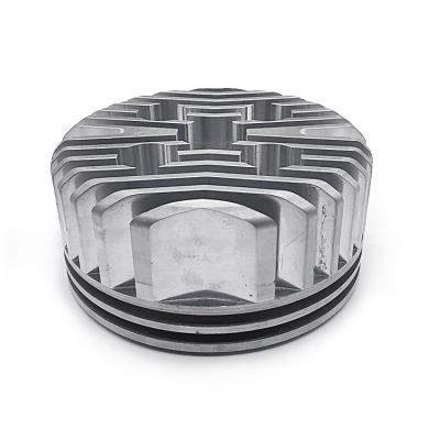 China Customize Aluminum CNC Machining Parts Aluminum CNC Milling Machine Part for sale