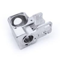 China Customize Aluminum Parts CNC Metal Services Milling Metal Parts for sale