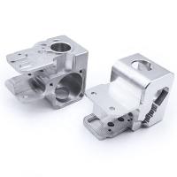 China Customize Aluminum Parts CNC Metal Services Milling Metal Parts for sale