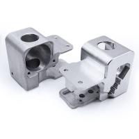China Customize Aluminum Parts CNC Metal Services Milling Metal Parts for sale