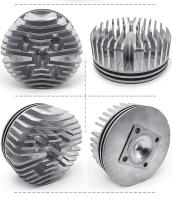 China Customize Aluminum CNC Machining Parts Aluminum CNC Milling Machine Part for sale