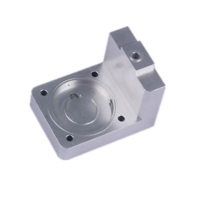 China Custom Service CNC Machining Shop CNC Aluminum Machining Parts for sale