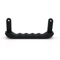 China Customized CNC Milling 6061 6063 7075 2024 5052 Aluminum Extended Grad Handle For Skateboard for sale