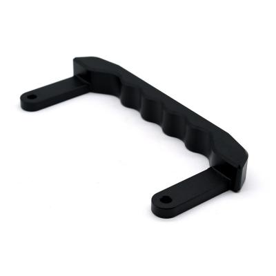 China Customized CNC Milling 6061 6063 7075 2024 5052 Aluminum Extended Grad Handle For Skateboard for sale