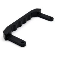China Customized CNC Milling 6061 6063 7075 2024 5052 Aluminum Extended Grad Handle For Skateboard for sale