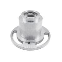 China Metal Service Turning Aluminum Parts , Customize CNC Machining Milling Parts for sale