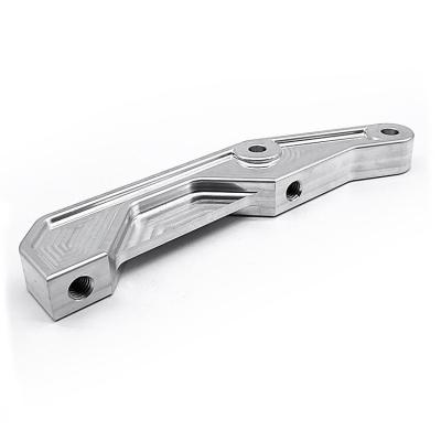China Customize Aluminum Services Milling Machined Parts CNC Machining for sale