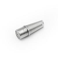 China Customize Auto Lathe Turning CNC Machining Brass Parts With Drilling for sale