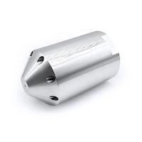 China CNC Metal Drilling Turning Machining Polished 6061 Aluminum Parts Fabrication for sale