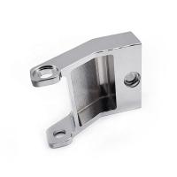China CNC Metal Drilling Turning Machining Polished 6061 Aluminum Parts Fabrication for sale