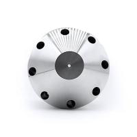China CNC Metal Drilling Turning Machining Polished 6061 Aluminum Parts Fabrication for sale