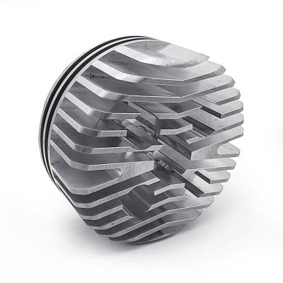China Direct Factory Quick Delivery Service 4th Axis CNC Milling Machining Aerospace Precision Parts for sale