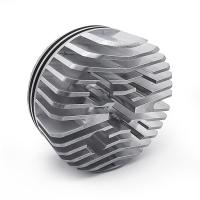 China Direct Factory Quick Delivery Service 4th Axis CNC Milling Machining Aerospace Precision Parts for sale