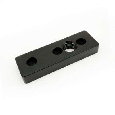 China Fabrication Services Brushed Aluminium Anodizing for sale
