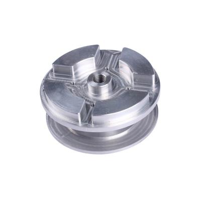 China Precision Metal Fabrication Service , CNC Turning Milling Machining Parts for sale