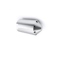 China Custom Turning Aluminum Fabrication Services With Anodizing Drilling for sale