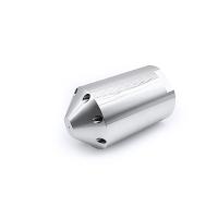 China Custom Turning Aluminum Fabrication Services With Anodizing Drilling for sale
