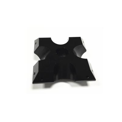 China Customized Precision Aluminium Machining Parts Milling And Turning CNC Services In China for sale
