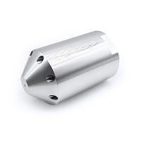 China Custom Turning Aluminum Fabrication Services With Anodizing Drilling for sale