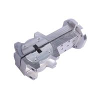 China Customized Processing Metal Fabrication Precision CNC Aluminum Parts Machining Services for sale