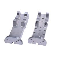 China Customized Processing Metal Fabrication Precision CNC Aluminum Parts Machining Services for sale