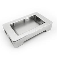 China Customized OEM Precis CNC Machining Aluminium Case Parts For Electronic Products for sale