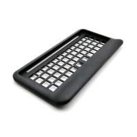 China Customized OEM CNC Machining Gaming Aluminum Mechanical Keyboard CNC Case Mechanical Keyboard Case for sale