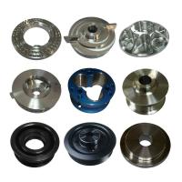 China Customized CNC Precision Milling Service Aluminum CNC Machining Part for sale