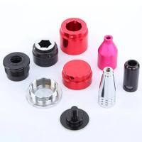 China Customized CNC Precision Milling Service Aluminum CNC Machining Part for sale