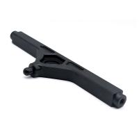 China Factory CNC Machining Custom CNC Lathe Parts Aluminum Hanger For Skateboard for sale