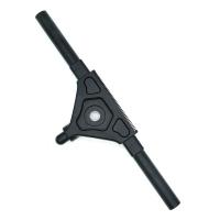 China Factory CNC Machining Custom CNC Lathe Parts Aluminum Hanger For Skateboard for sale