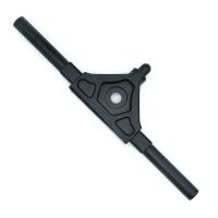 China Factory CNC Machining Custom CNC Lathe Parts Aluminum Hanger For Skateboard for sale
