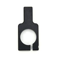 China Factory CNC Machining Aluminum Traction Sport Accessory for sale