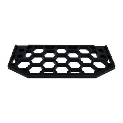 China Factory CNC Machining Aluminum Parts Floorboard Custom for sale