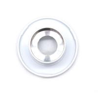 China Custom CNC Machining Aluminum Solid Curve Door Handle For Car for sale