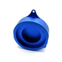 China Factory Custom CNC Aluminum Parts Machined Aluminum Housing For Water Meter for sale