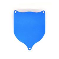 China Factory Custom CNC Aluminum Parts Machined Aluminum Housing For Water Meter for sale
