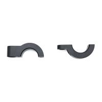 China Fabrication Services Anodizing/brushed Parts Automotive CNC Machining for sale