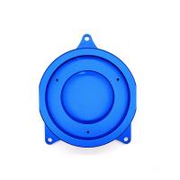 China Factory Custom CNC Aluminum Parts Machined Aluminum Housing For Water Meter for sale