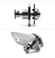China Factory CNC Fabrication Service Custom Motorcycle Aluminum Transmission Part for sale