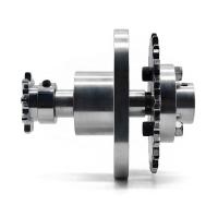 China Factory CNC Fabrication Service Custom Motorcycle Aluminum Transmission Part for sale