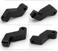 China Fabrication Services Anodizing/brushed Parts Automotive CNC Machining for sale