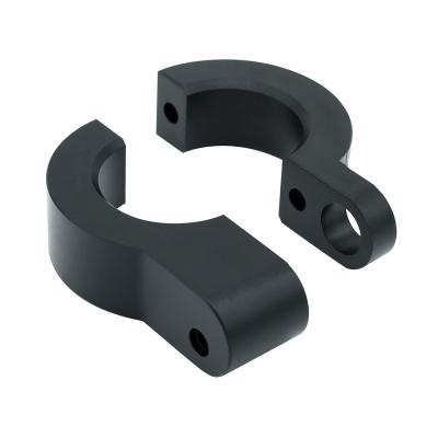 China Fabrication Services Anodizing/brushed Parts Automotive CNC Machining for sale