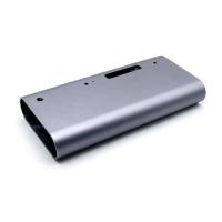 China Factory Customized CNC Machining Power Bank Case for sale