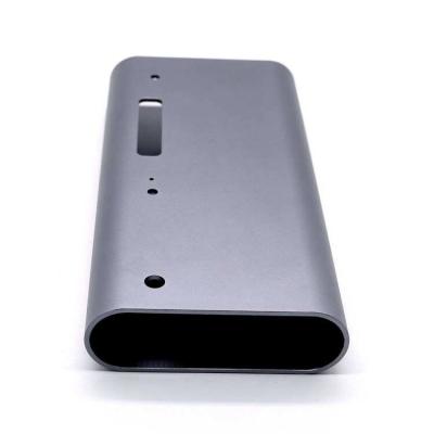 China Factory Customized CNC Machining Power Bank Case for sale
