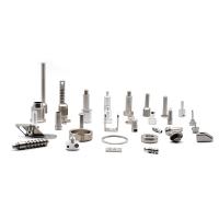 China Factory Customized CNC Machining Small Metal Parts Aluminum Stainless Steel Part for sale