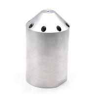 China Factory Customised Parts CNC Machined Aluminum Long Thermal for sale