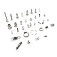 China Factory Customized CNC Machining Small Metal Parts Aluminum Stainless Steel Part for sale