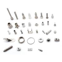 China Factory Customized CNC Machining Small Metal Parts Aluminum Stainless Steel Part for sale
